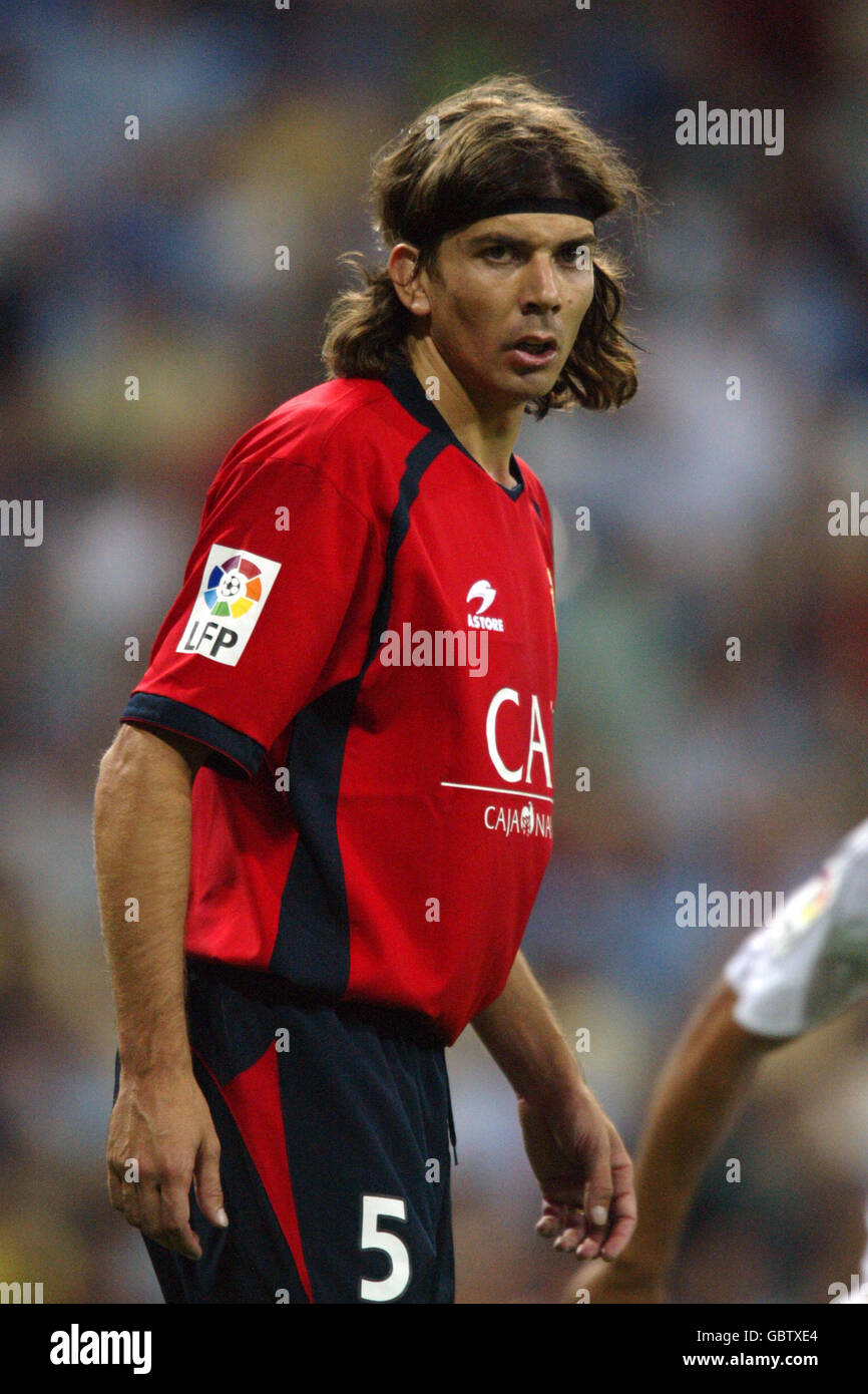 Pablo garcía real madrid hi-res stock photography and images - Alamy