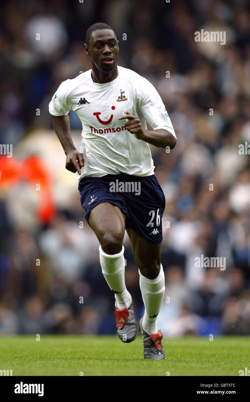 Ledley king spurs hi-res stock photography and images - Alamy