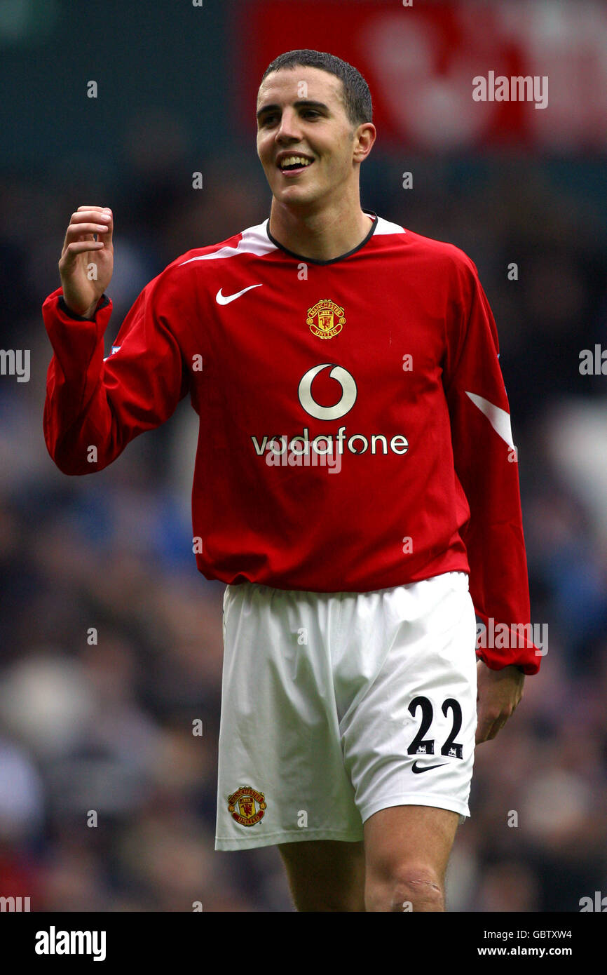 John o'shea spurs hi-res stock photography and images - Alamy