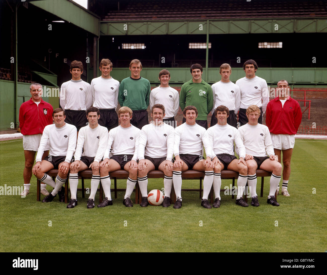 Frank wignall hi-res stock photography and images - Alamy