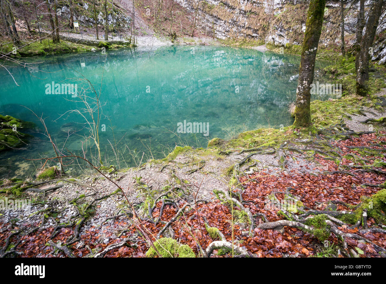 Vauclusian spring hi-res stock photography and images - Alamy
