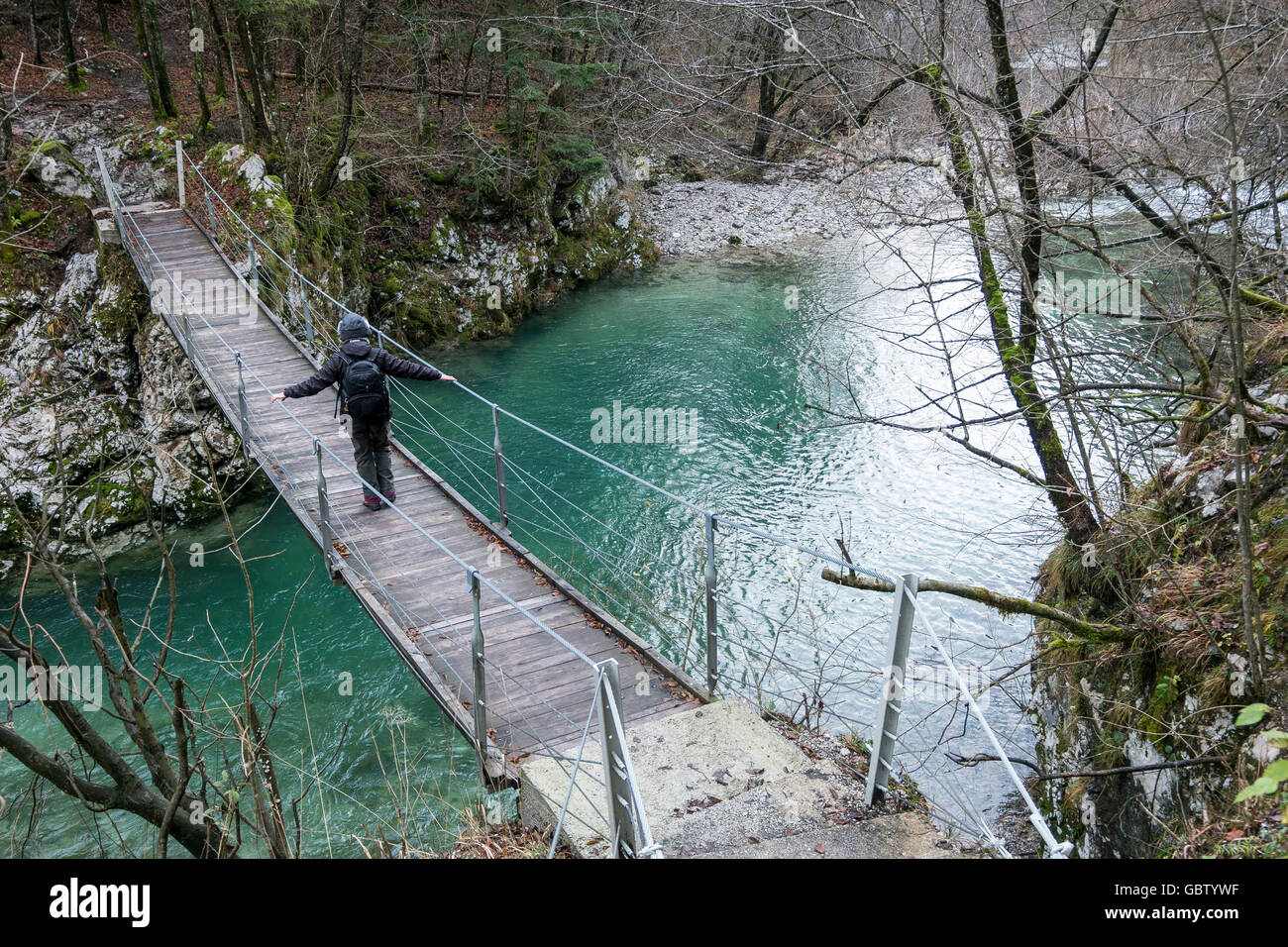 Idrijca hi-res stock photography and images - Alamy