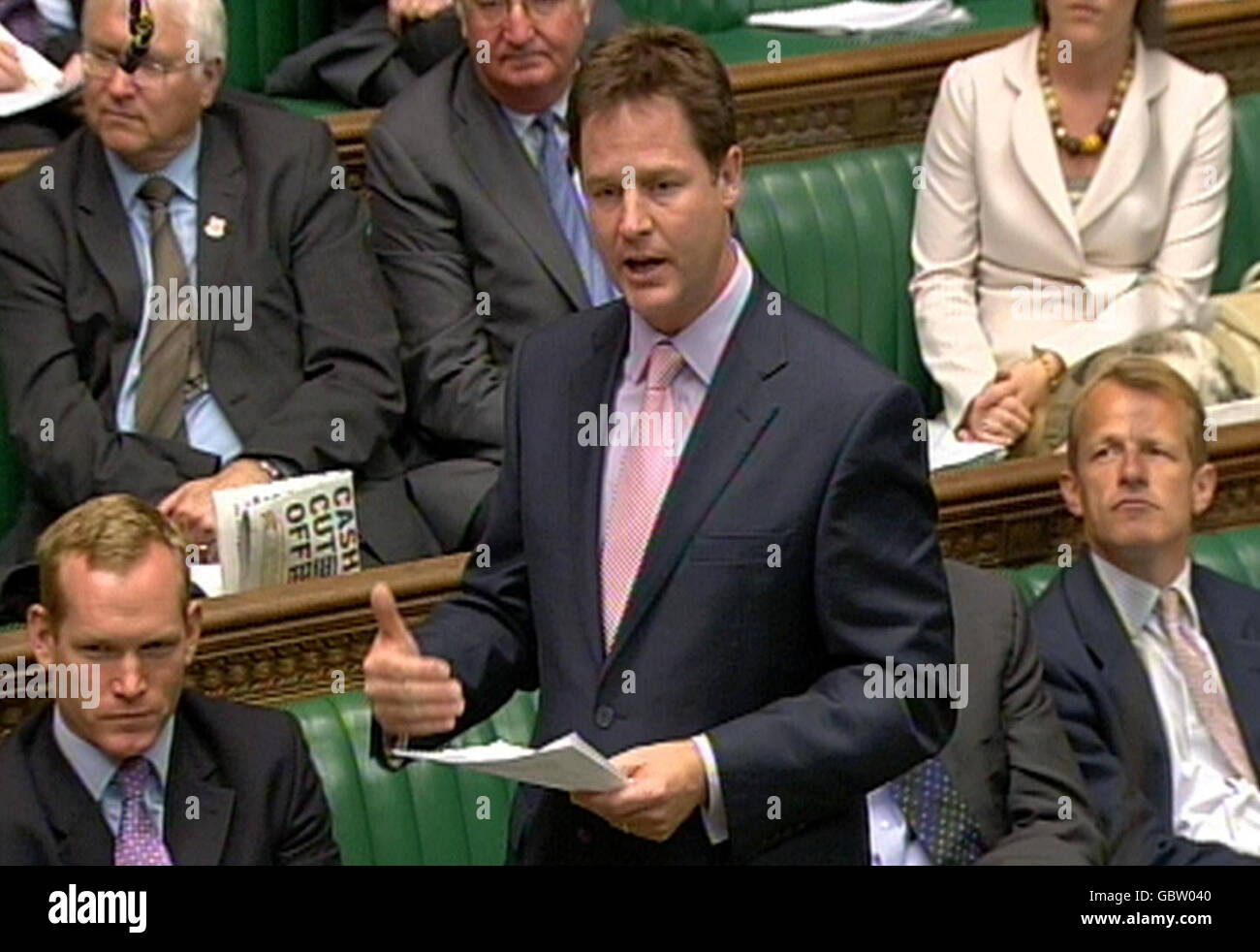 The new leader of the house of commons hi-res stock photography and ...