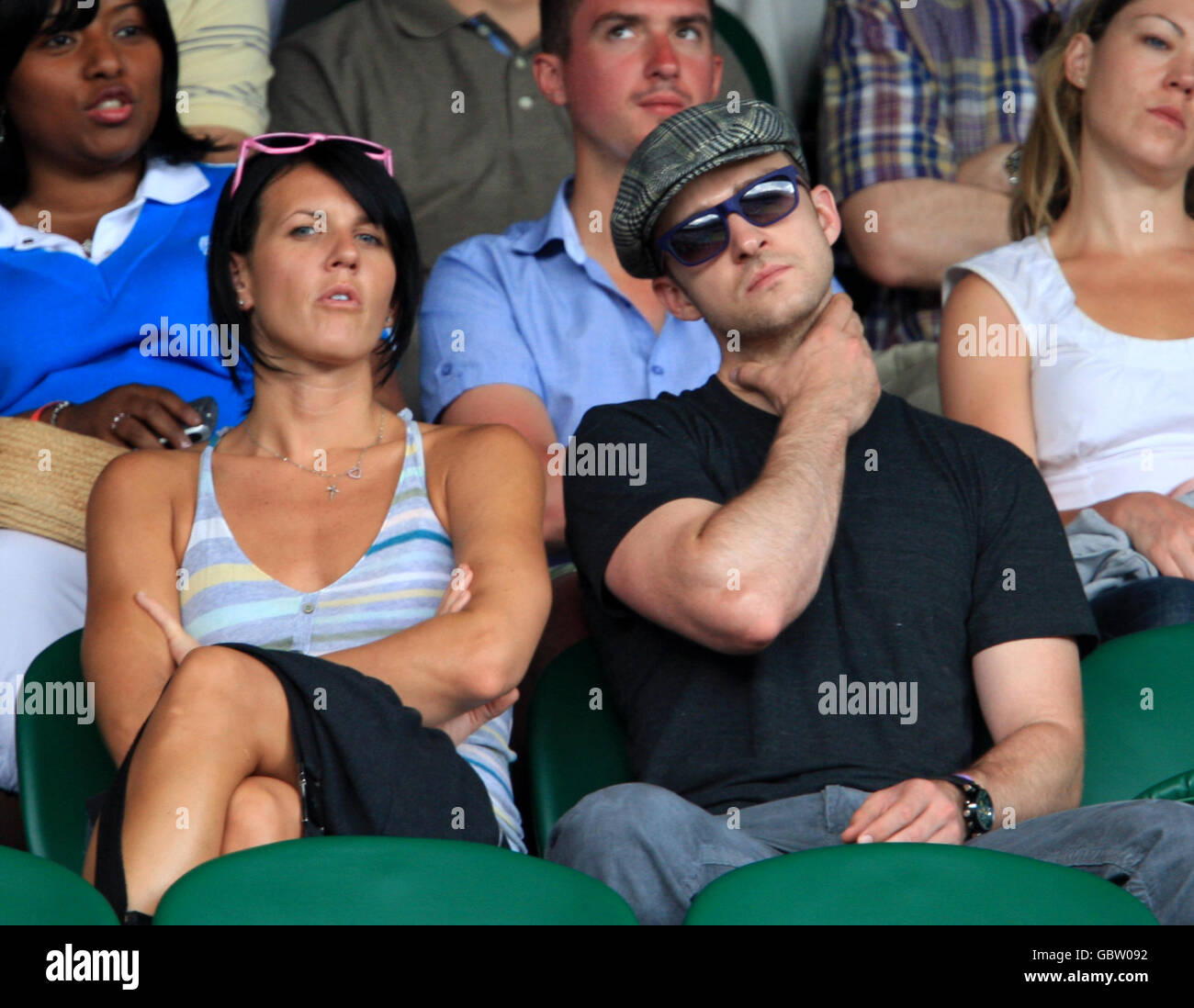 Tennis - 2009 Wimbledon Championships - Day Six - The All England Lawn ...