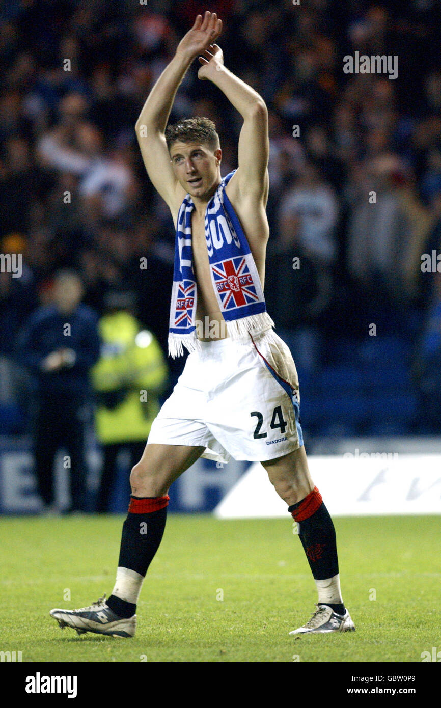 Grégory vignal rangers hi-res stock photography and images - Alamy