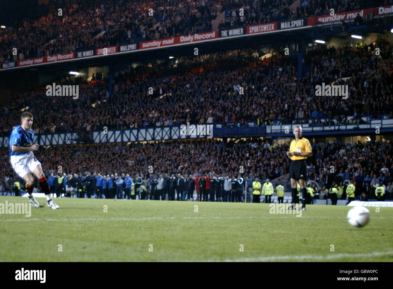 Grégory vignal rangers hi-res stock photography and images - Alamy