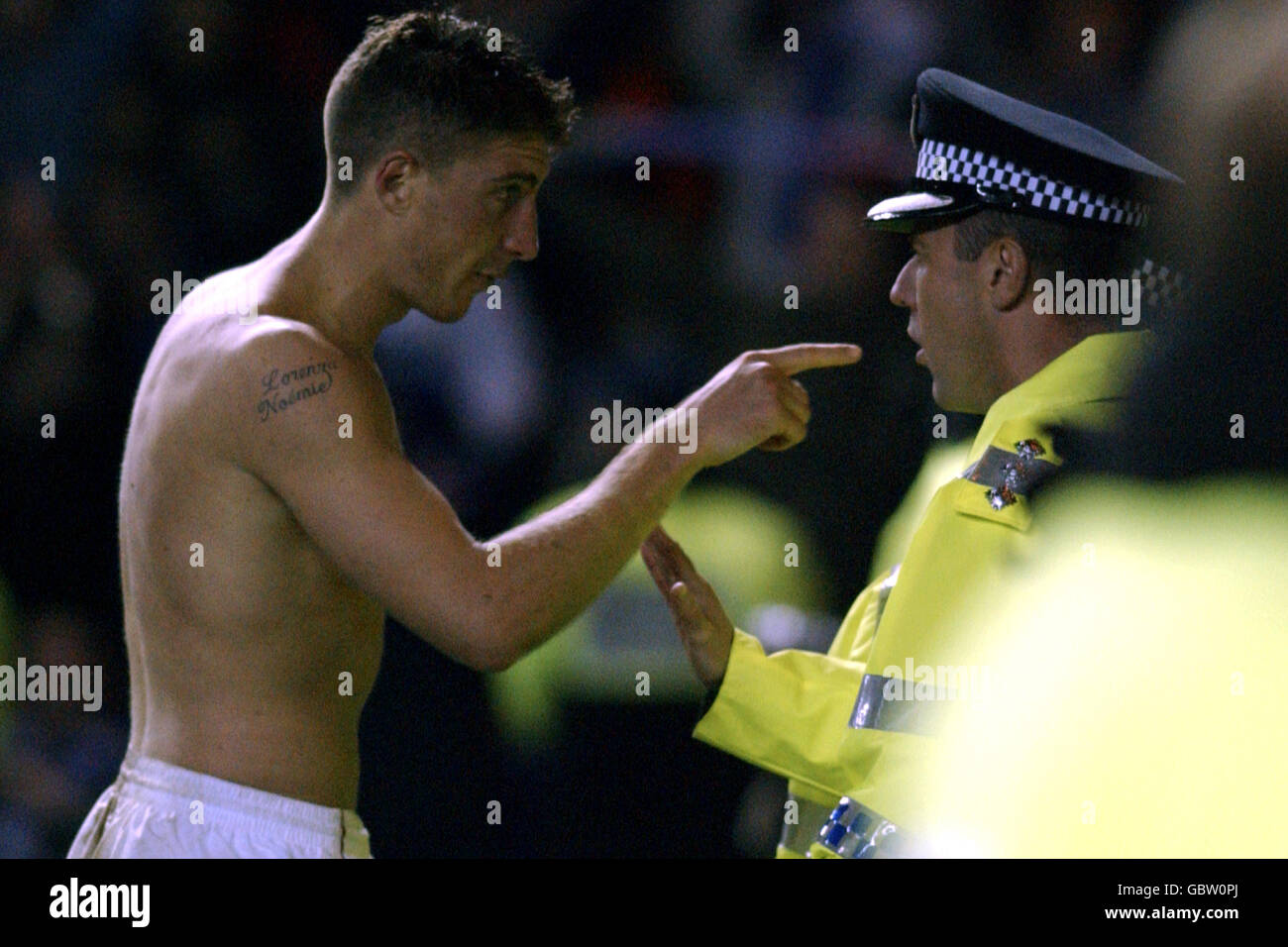 Grégory vignal rangers hi-res stock photography and images - Alamy