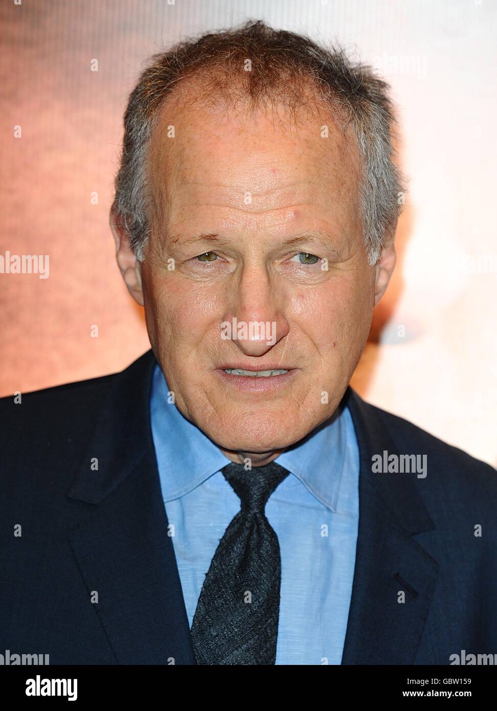 Public Enemies Premiere - London. Michael Mann arriving for the ...