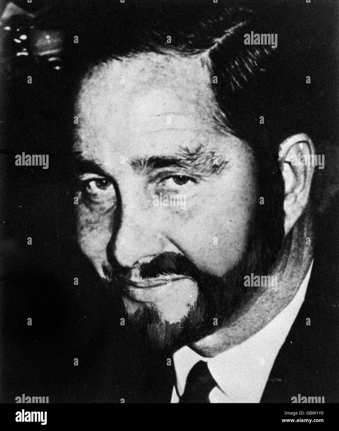Ronald biggs hi-res stock photography and images - Alamy