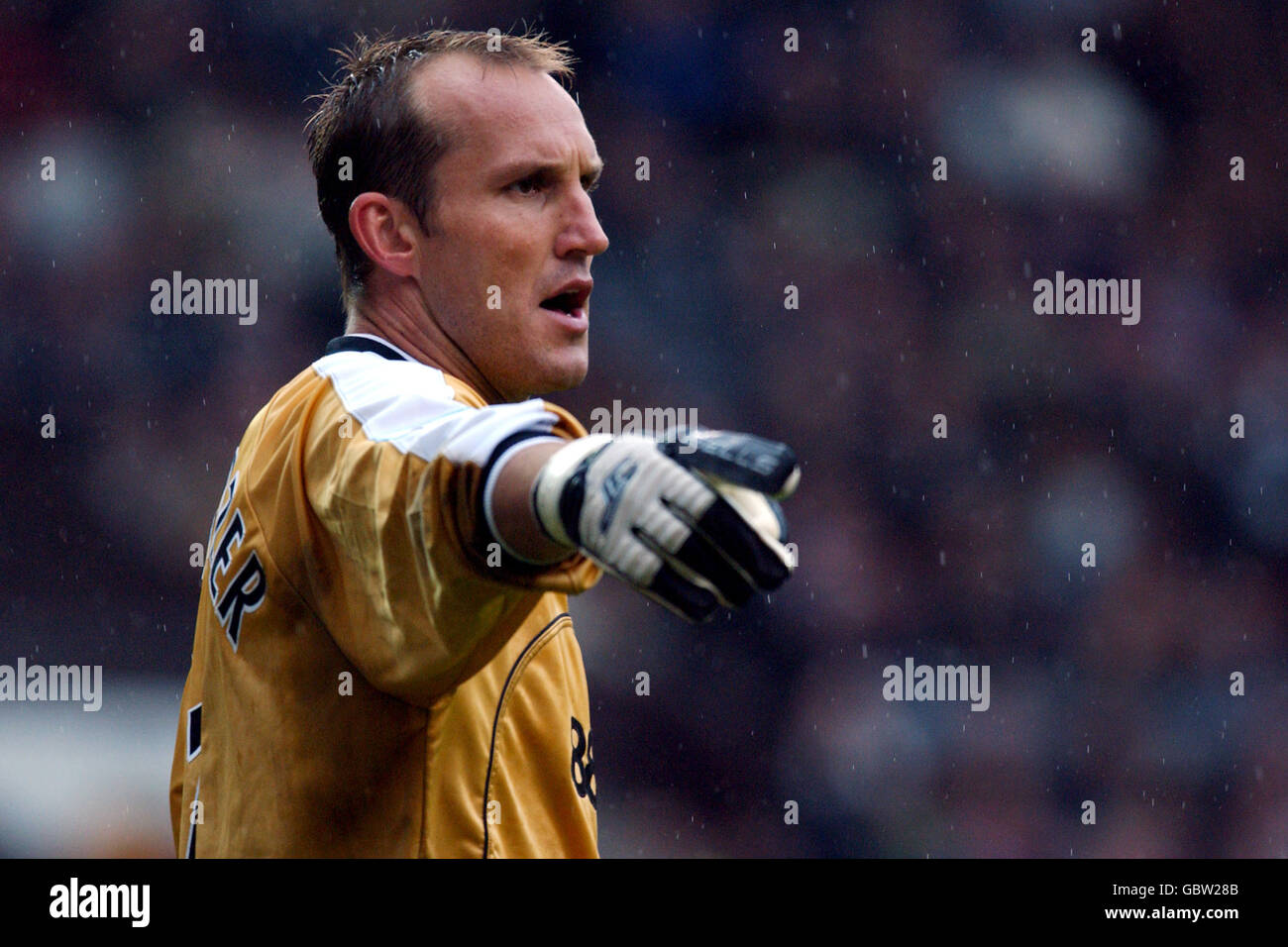 Middlesbrough goalkeeper mark schwarzer hi-res stock photography and ...