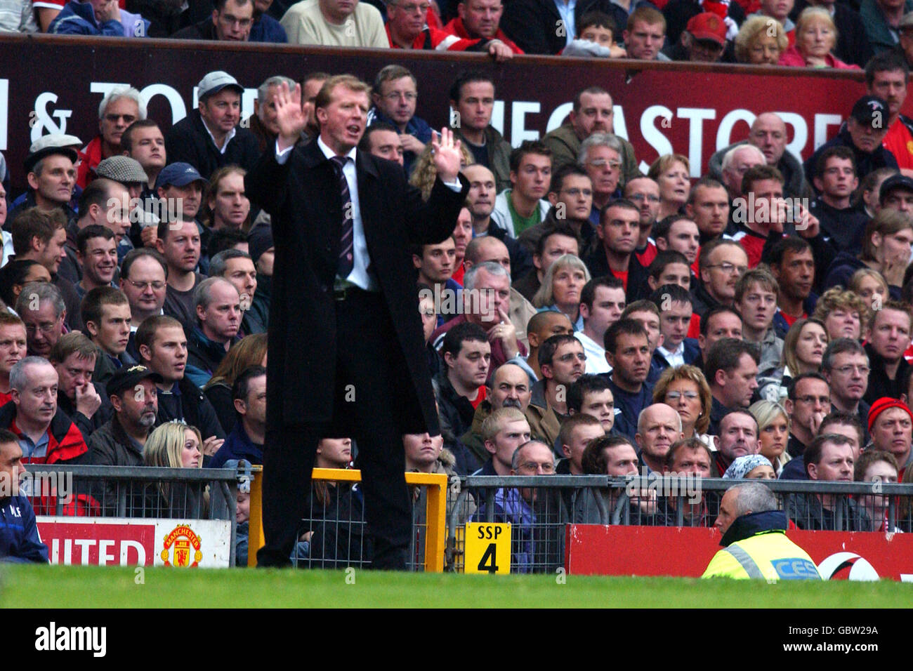 Middlesbrough v man united hi-res stock photography and images - Alamy