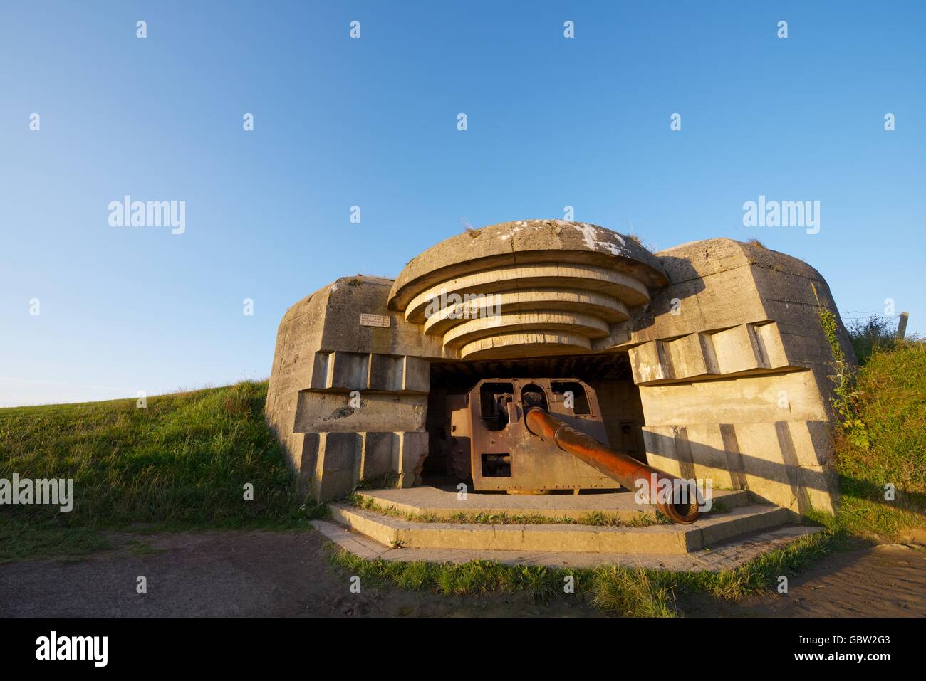 Longues sur mer 1944 hi-res stock photography and images - Alamy