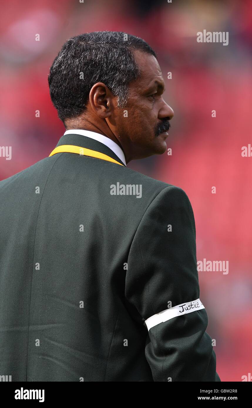 Rugby Union - Tour Match - Third Test - South Africa v British and ...