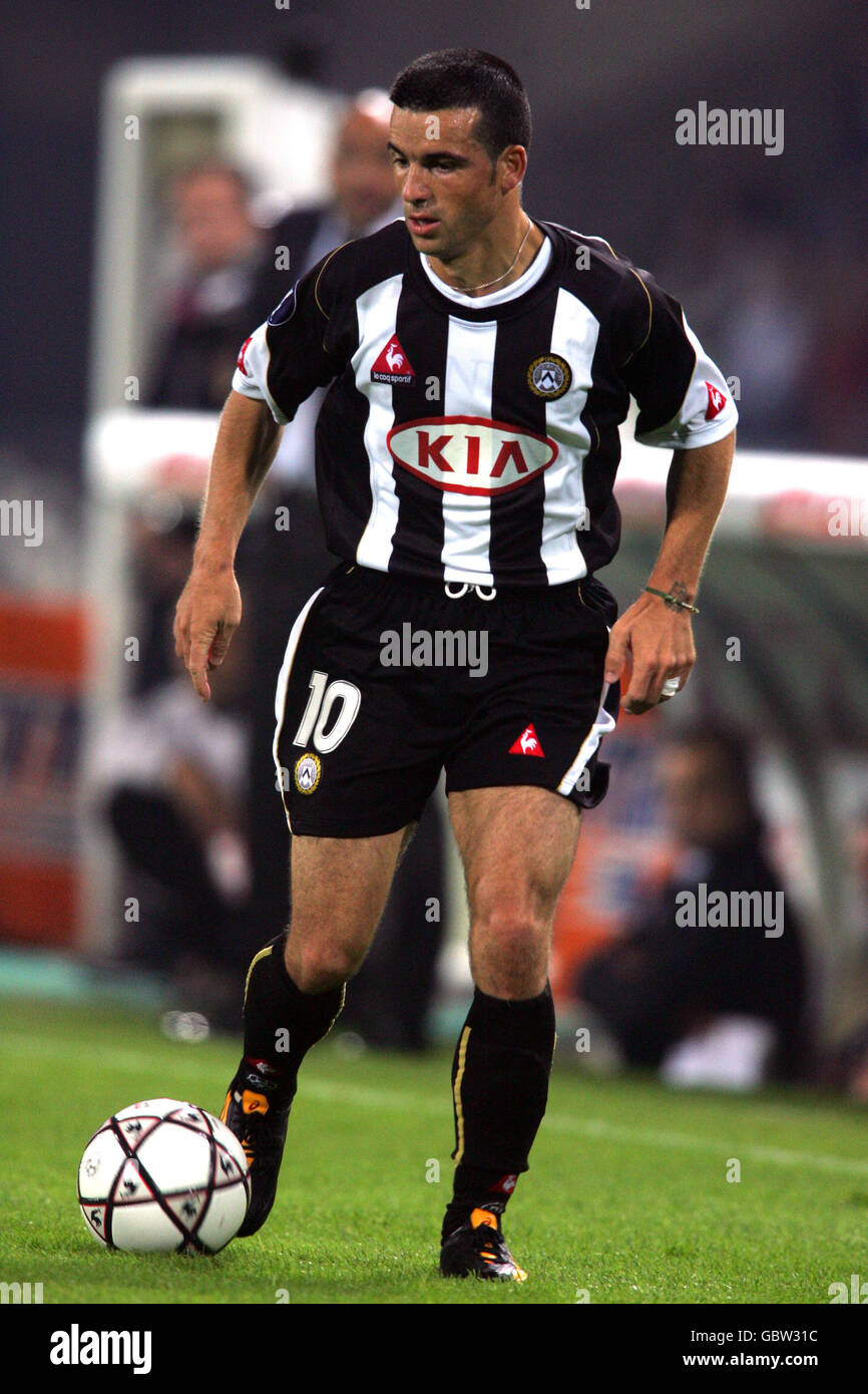 Antonio di natale udinese hi-res stock photography and images - Alamy