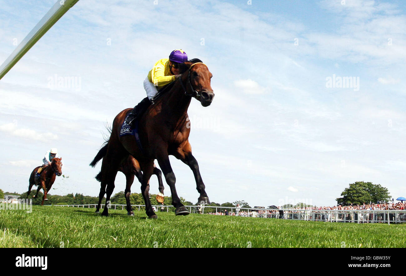 Horse Racing - Coral-Eclipse Day - Sandown Racecourse. Sea the Stars ...