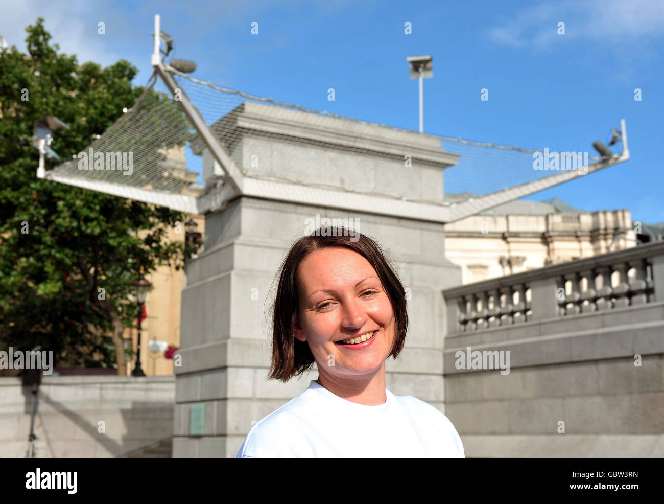 One and Other project Stock Photo - Alamy