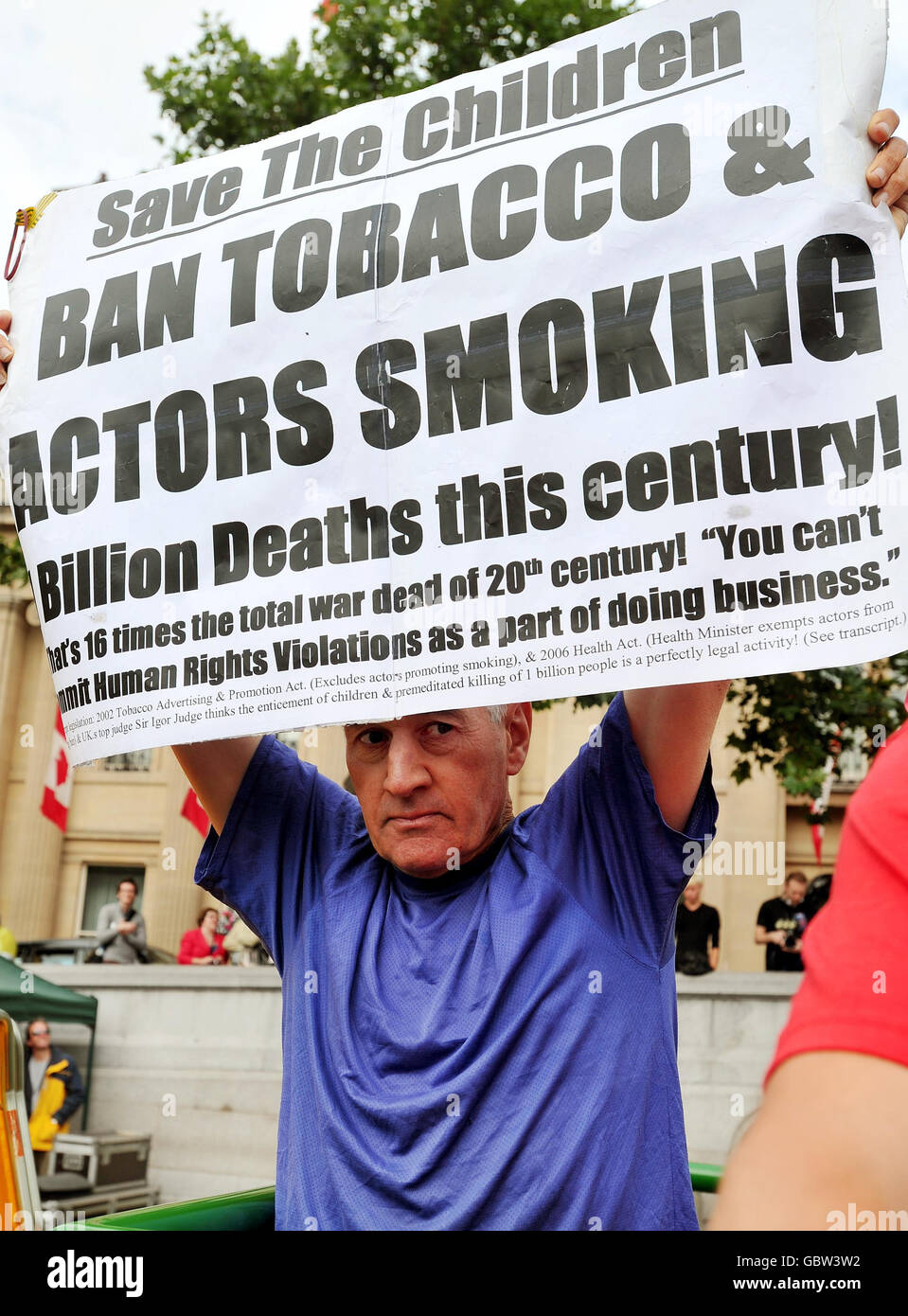 One and Other project Stock Photo - Alamy