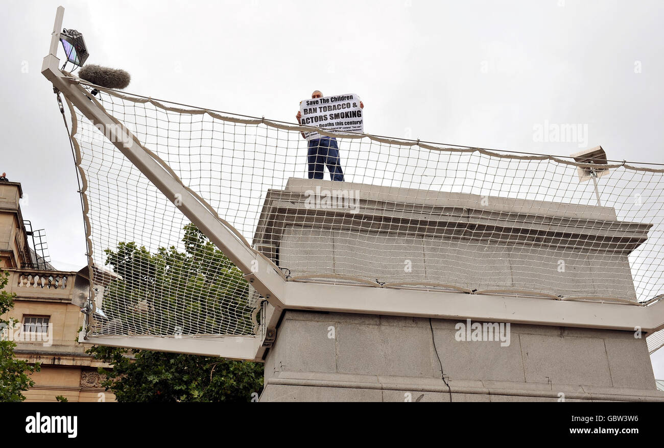 One and Other project Stock Photo - Alamy