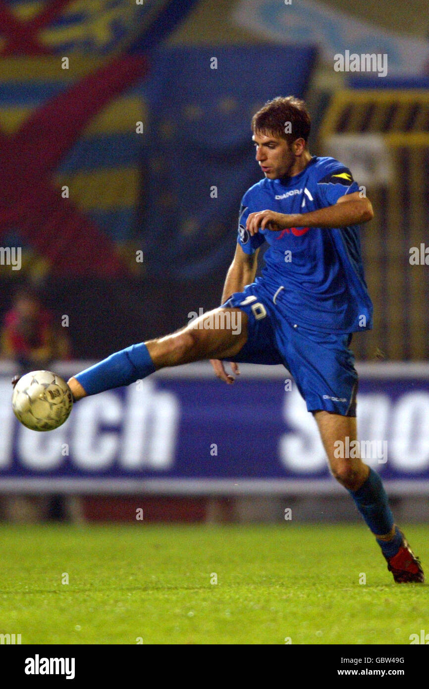 Pfc levski sofia hi-res stock photography and images - Alamy