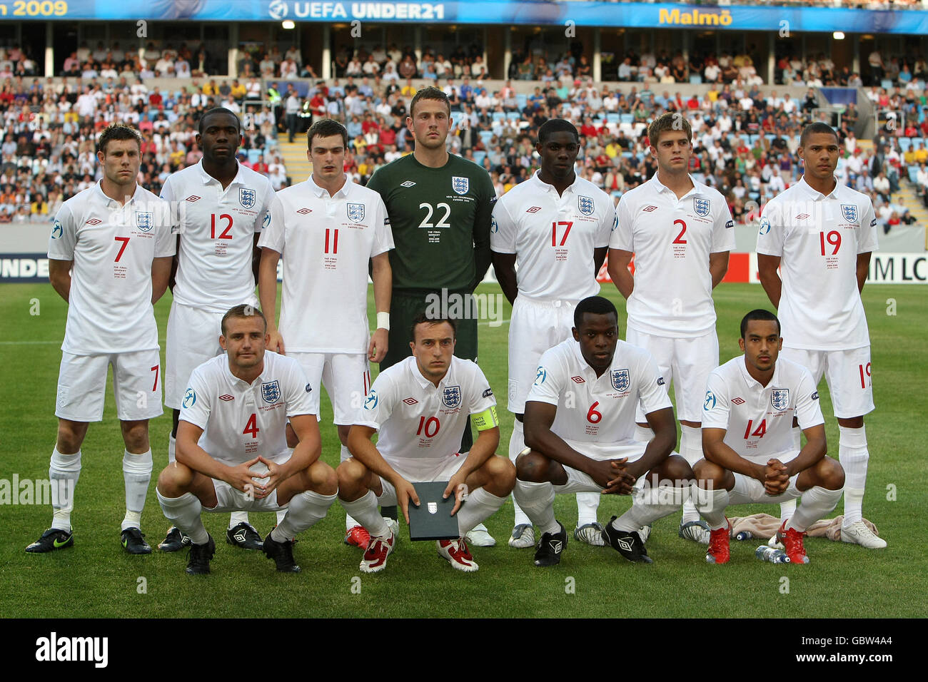 Soccer - UEFA Under 21 European Championship - Final - Germany v ...