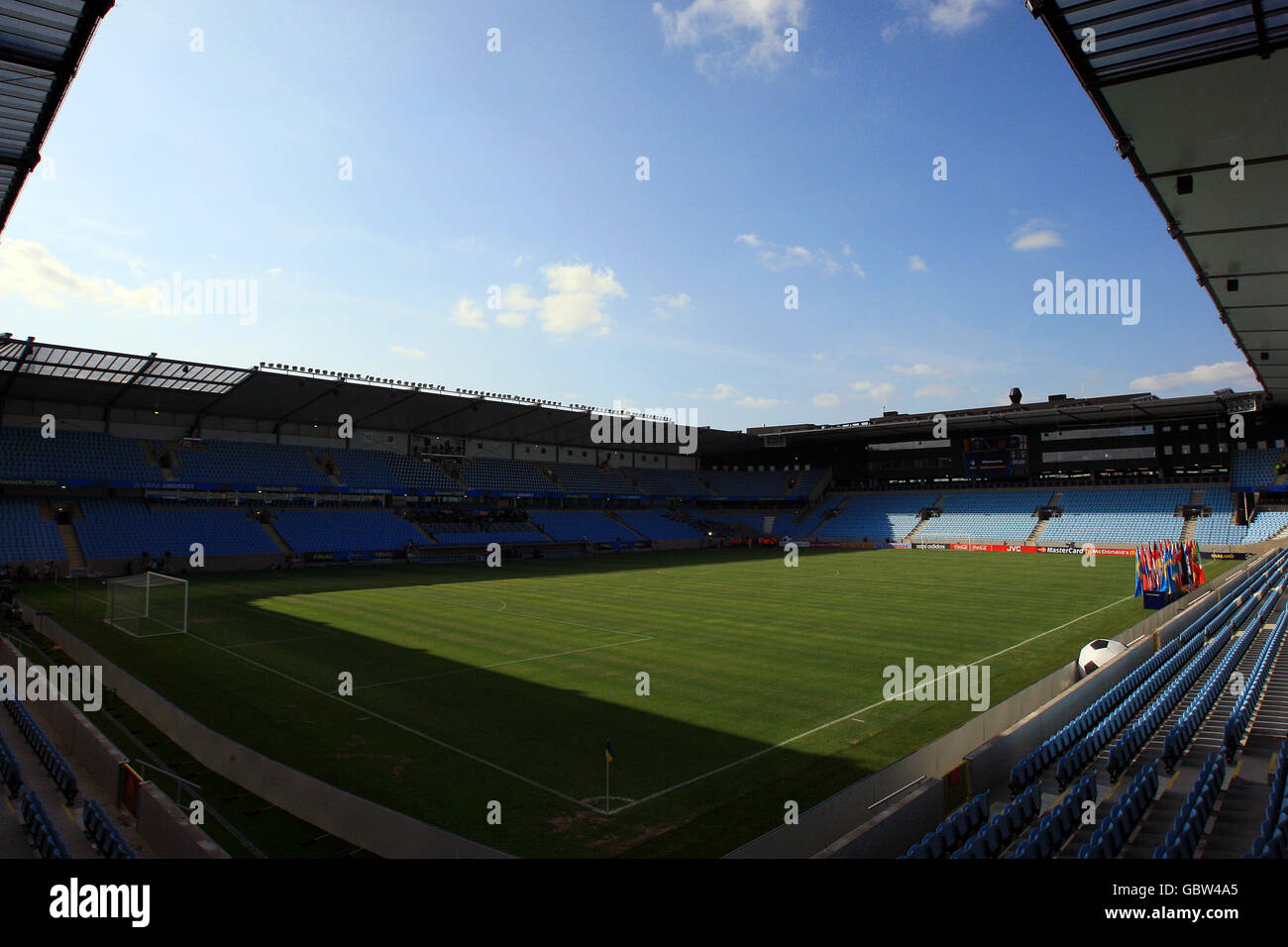 Soccer - UEFA Under 21 European Championship - Final - Germany v ...