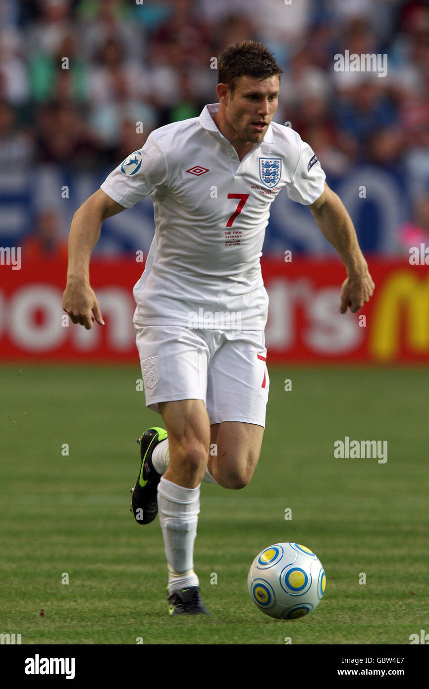 Soccer - UEFA Under 21 European Championship - Final - Germany v ...