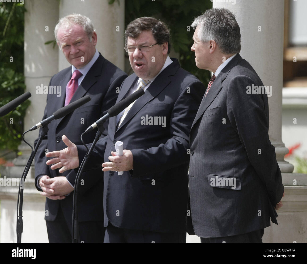 Plan for the economy hi-res stock photography and images - Alamy