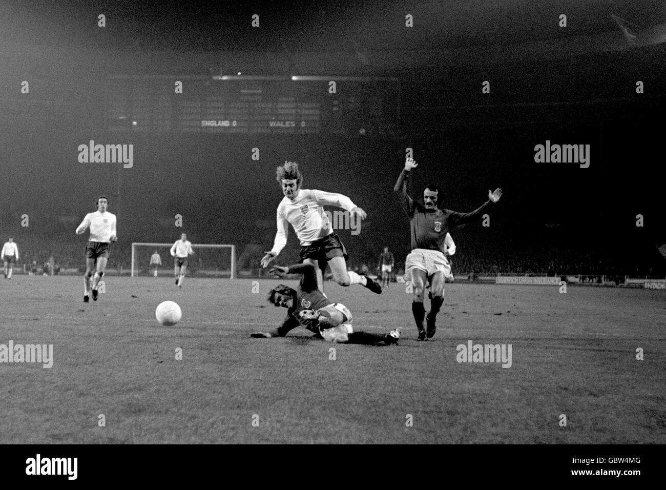 John roberts wales hi-res stock photography and images - Alamy