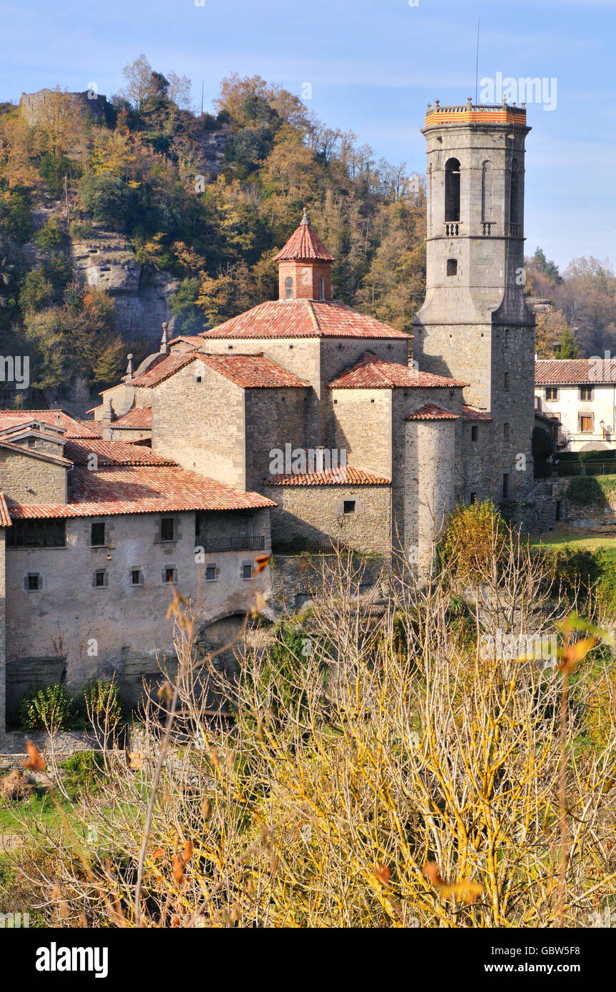 Rupit barcelona hi-res stock photography and images - Alamy