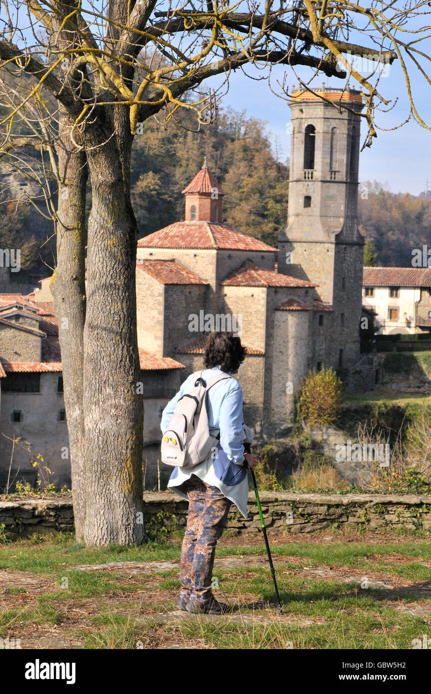 Rupit spain hi-res stock photography and images - Alamy