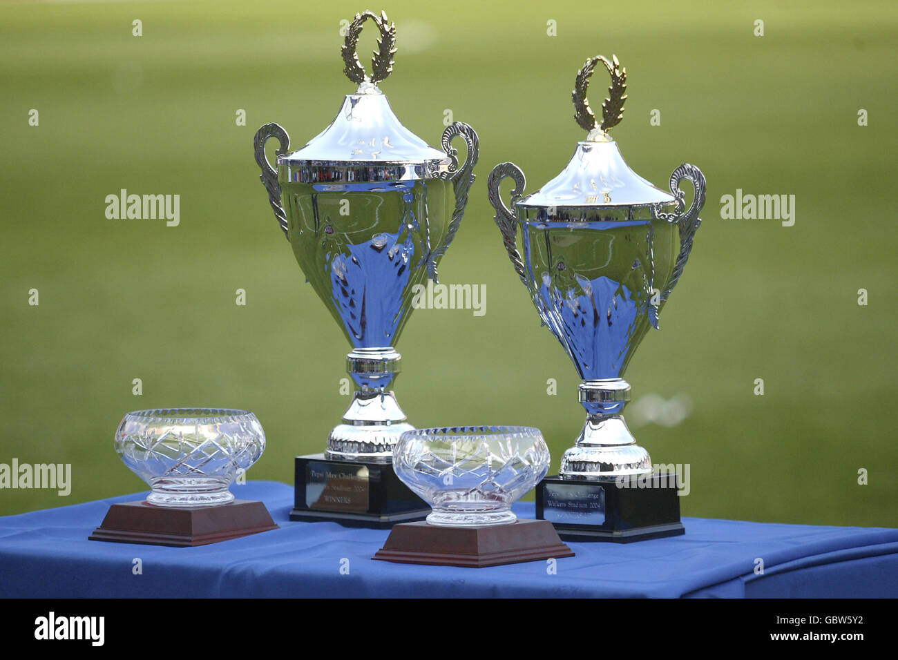 Soccer - Pepsi Max Challenge Tournament - Leicester City v Real ...