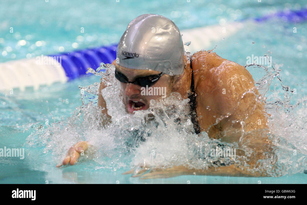 Swimming - Scottish Gas National Open Swimming Championships 2009 - Day ...