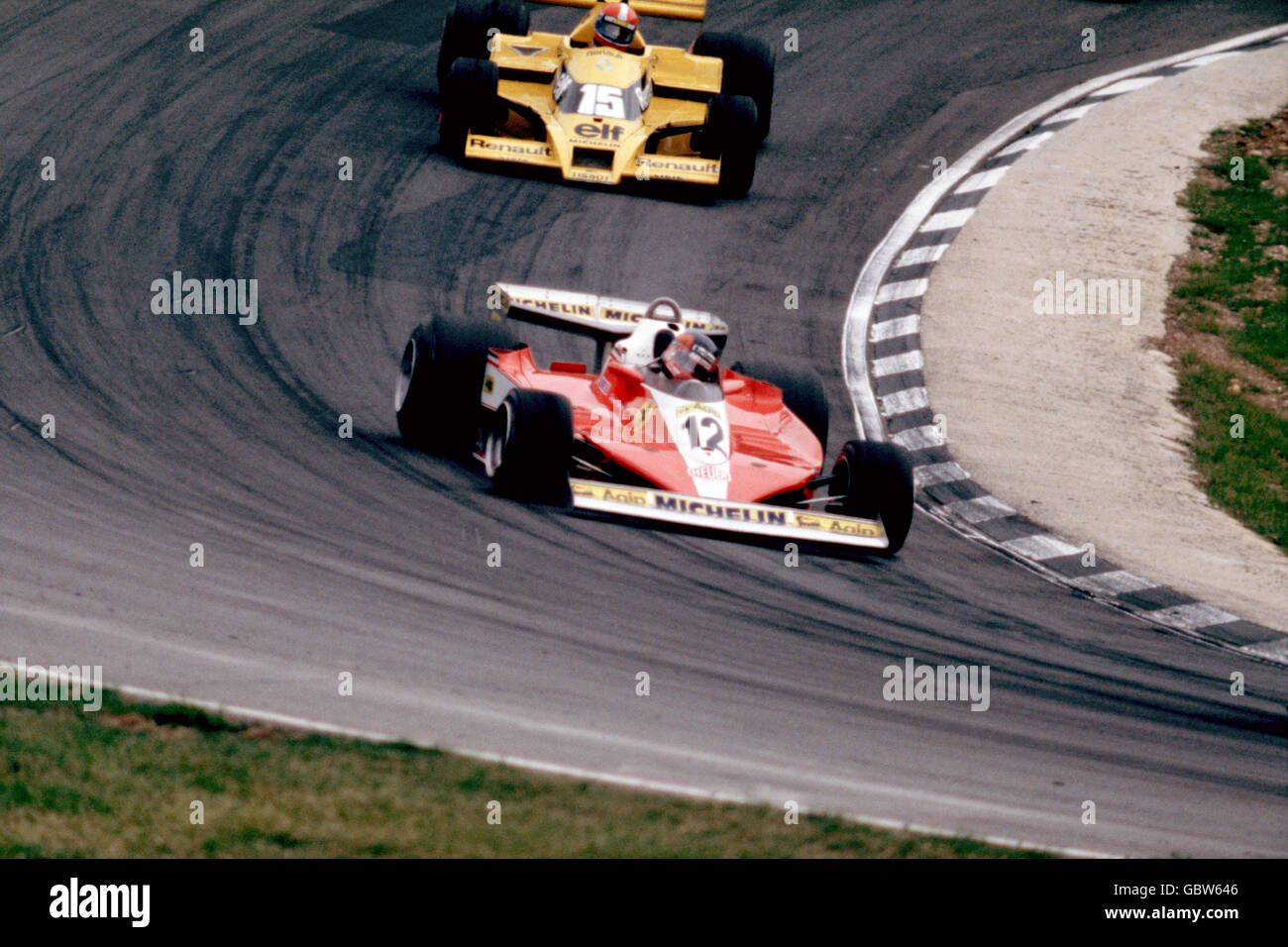 Formula One Motor Racing - British Grand Prix Stock Photo - Alamy