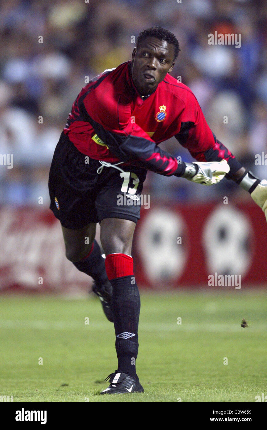 Soccer - Spanish Primera League - Getafe v Espanyol Stock Photo - Alamy
