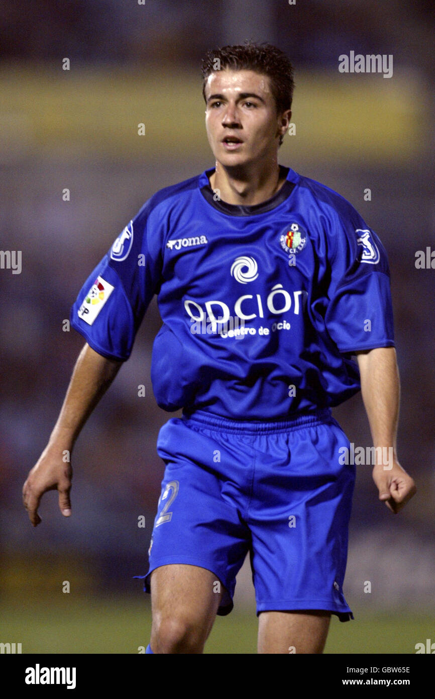 Soccer - Spanish Primera League - Getafe v Espanyol Stock Photo - Alamy