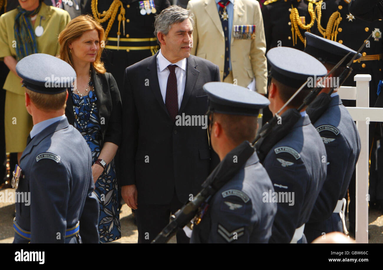 Raf Regiment Uniform High Resolution Stock Photography and Images - Alamy