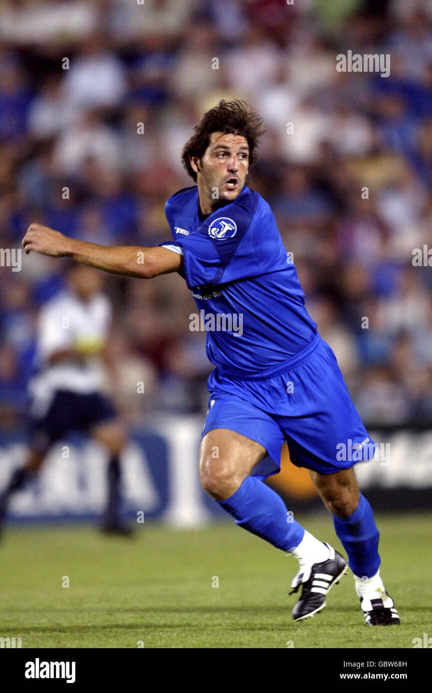 Soccer - Spanish Primera League - Getafe v Espanyol Stock Photo - Alamy