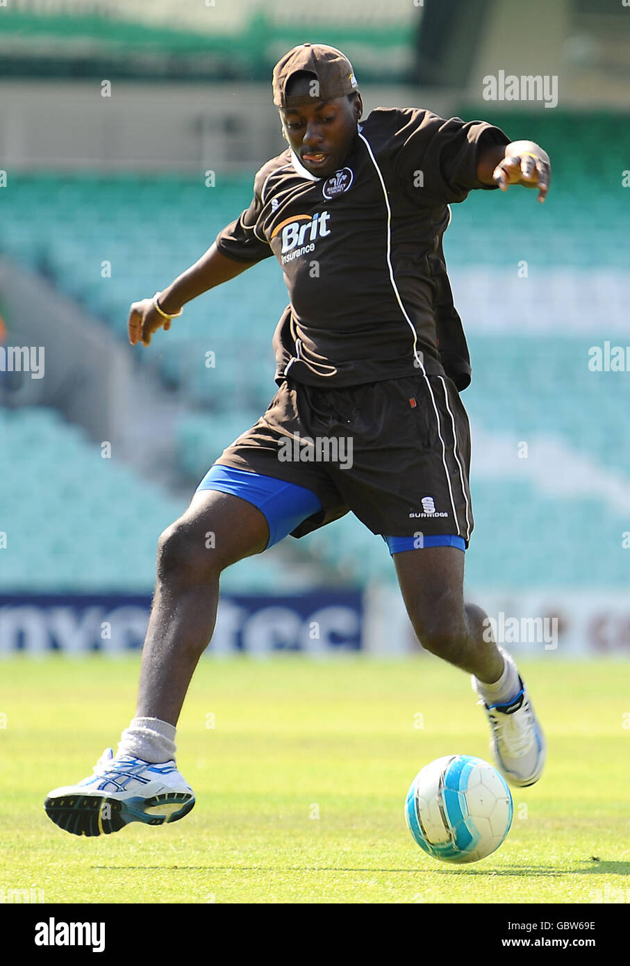 Surreys pedro collins hi-res stock photography and images - Alamy