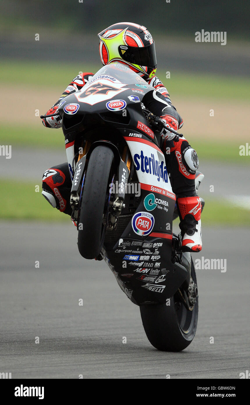 World superbike sbk hi-res stock photography and images - Alamy