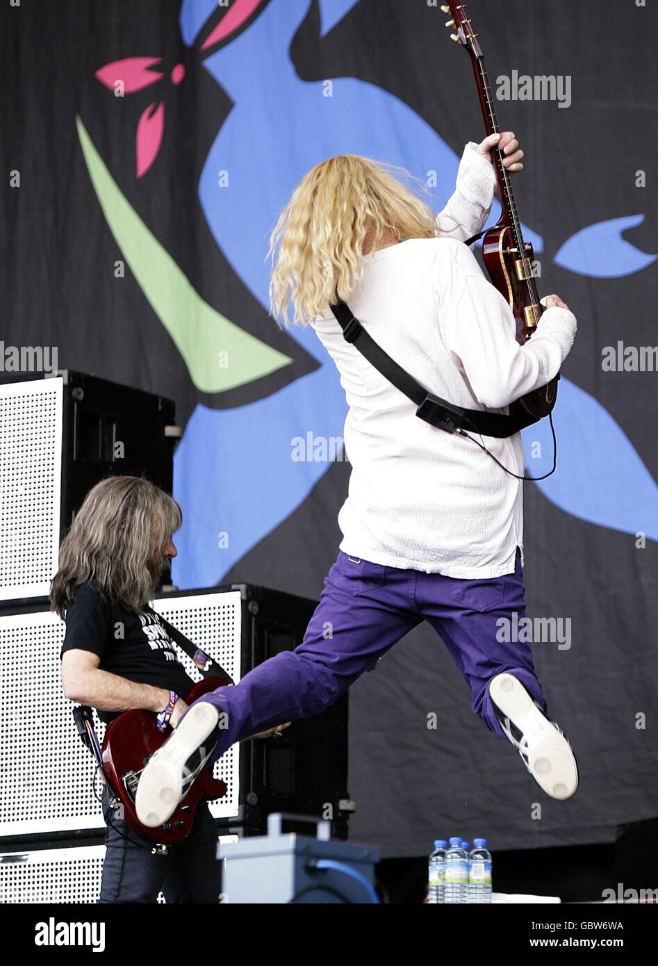 David st hubbins michael mckean hi-res stock photography and images - Alamy