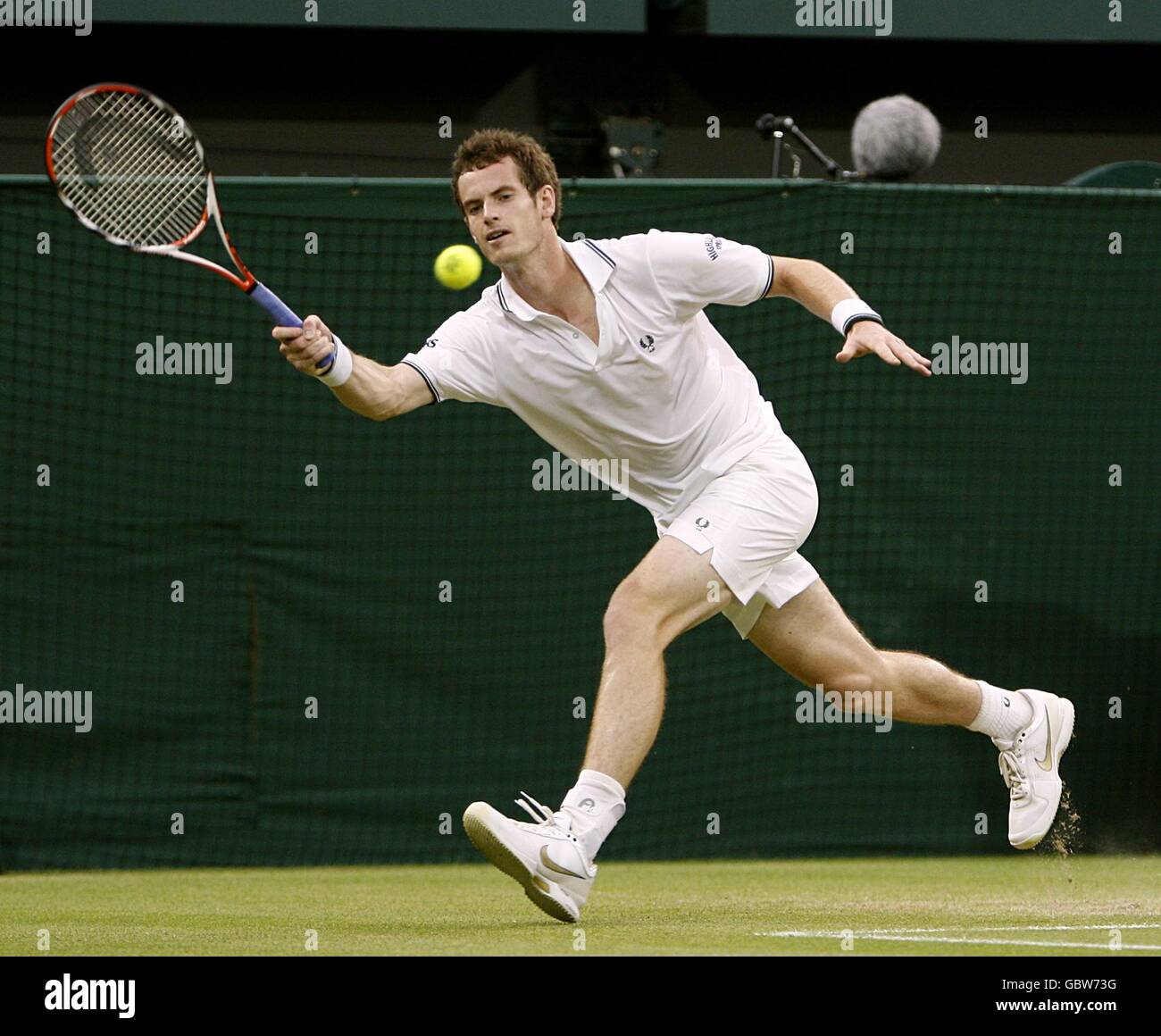 Tennis - 2009 Wimbledon Championships - Day Seven - The All England ...