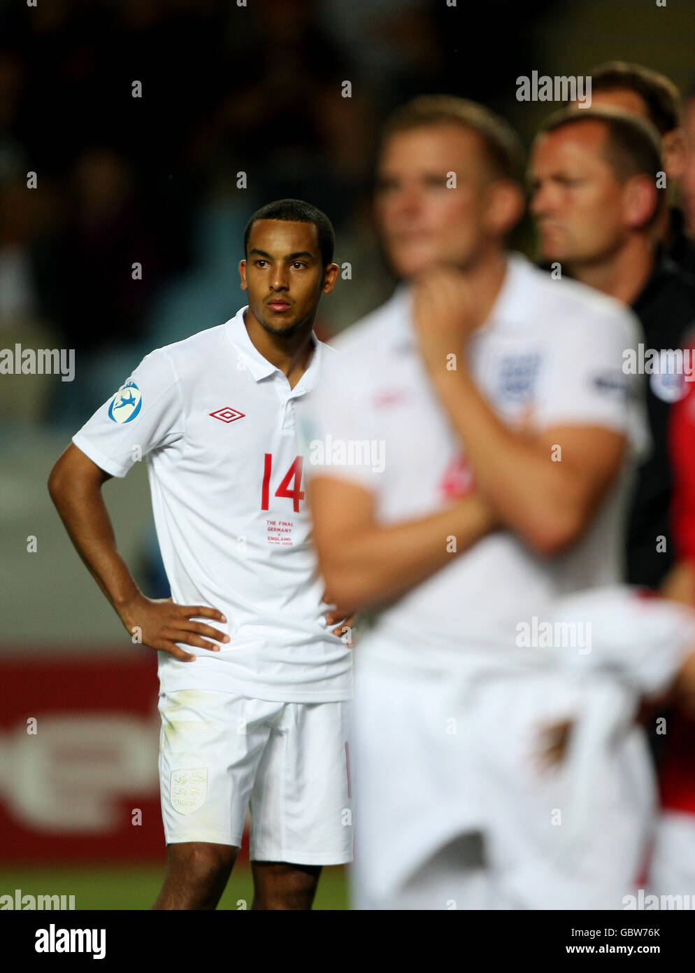 Soccer - UEFA Under 21 European Championship - Final - Germany v ...