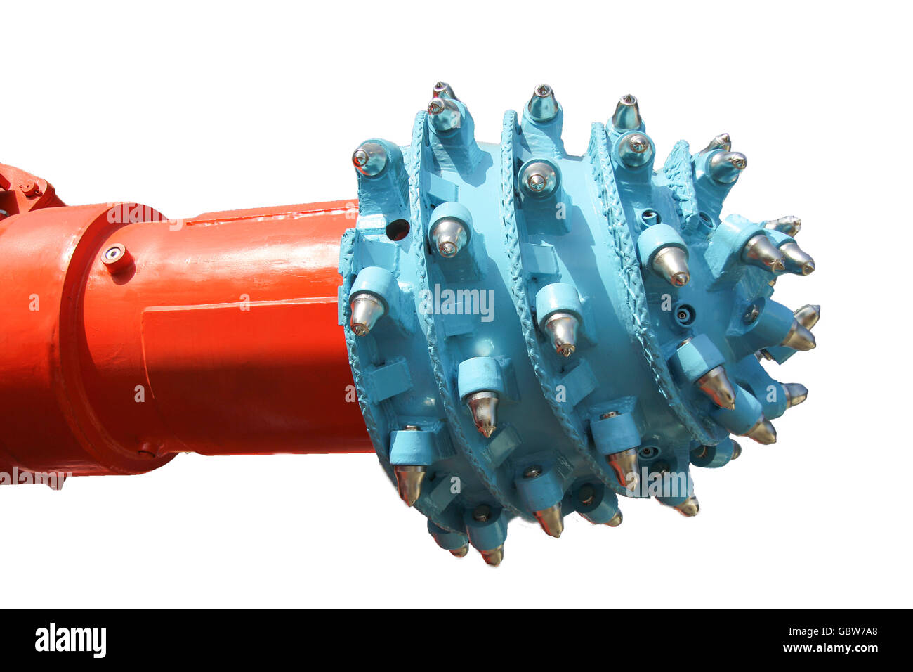 Coal mine drill hi-res stock photography and images - Alamy