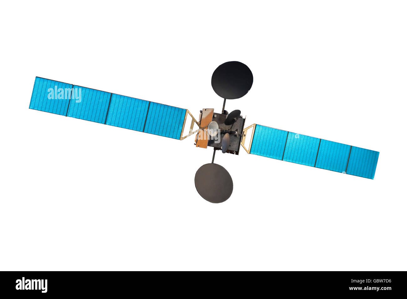 Communication satellite hi-res stock photography and images - Alamy