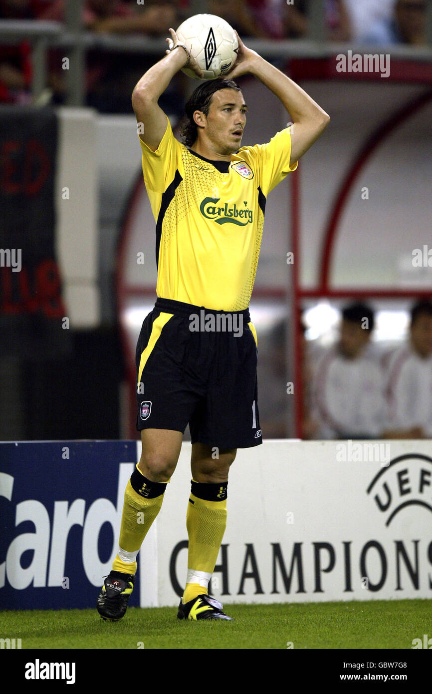 Josemi liverpool hi-res stock photography and images - Alamy