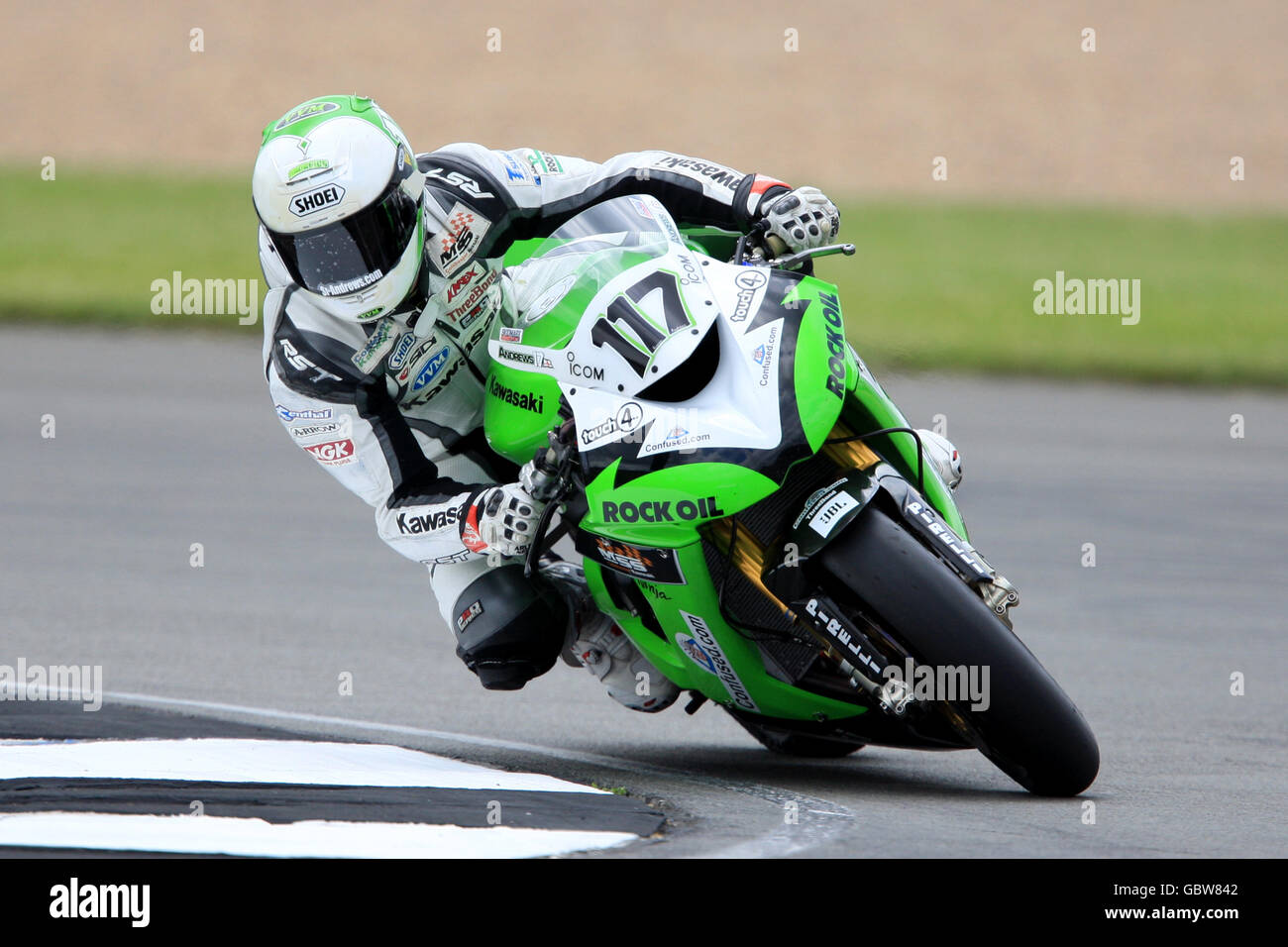 Motorcycling - SBK World Superbike Championship 2009 - Qualifying ...