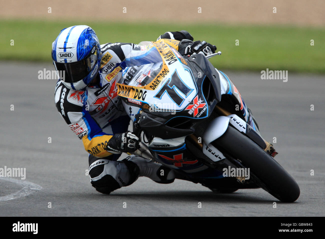Motorcycling - SBK World Superbike Championship 2009 - Qualifying ...