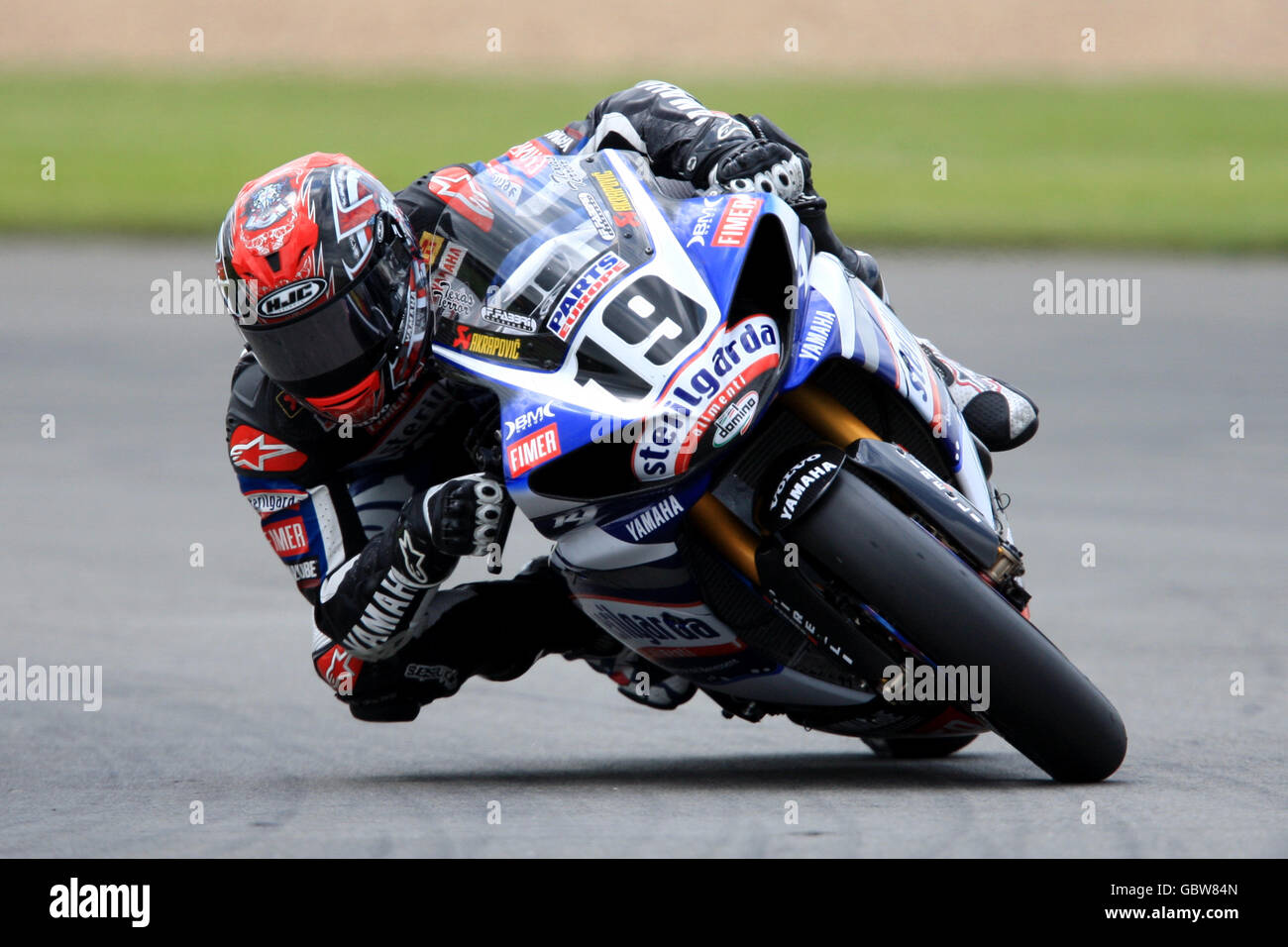 Motorcycling - SBK World Superbike Championship 2009 - Qualifying ...