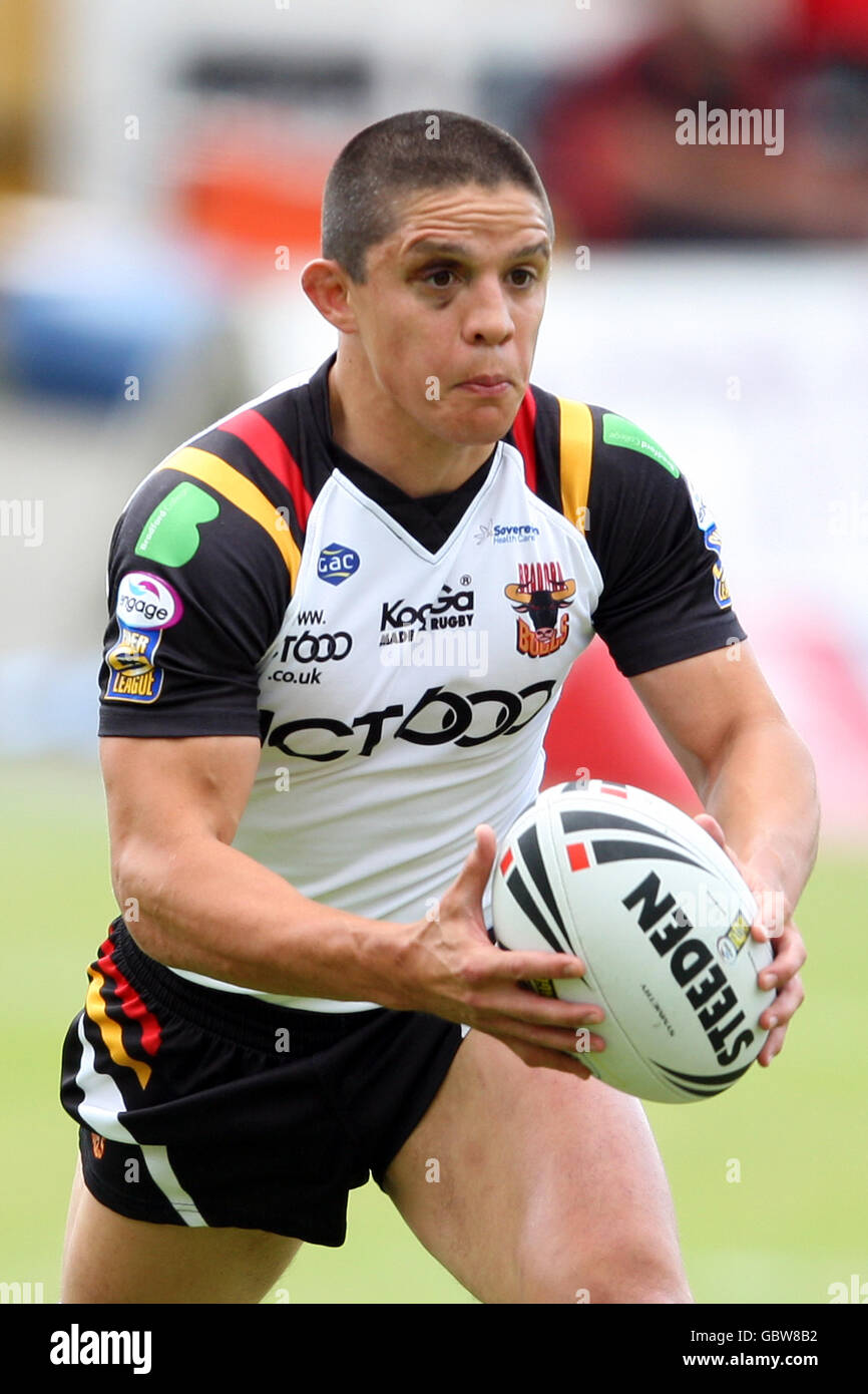 Paul deacon bradford hi-res stock photography and images - Alamy