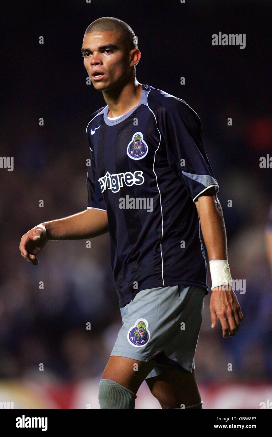 Pepe of fc porto hi-res stock photography and images - Alamy